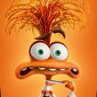 🔥 Anxiety MBTI | Inside Out (Franchise) Personality Types