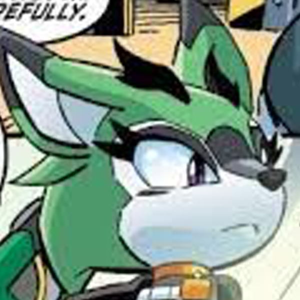 🔥 Clove Pronghorn Mbti Archie Comics Sonic The Hedgehog 1993 2017