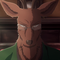 🔥 Ogma MBTI | Beastars Personality Types