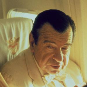 🔥 Senator Russell Long MBTI | JFK (1991) Personality Types