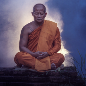 What do you think Monk Mode's personality is?