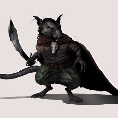 🔥 Cluny the Scourge MBTI | Redwall (Series) Personality Types