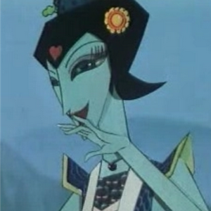 🔥 Qing she jing（青蛇精）Green Snake woman MBTI | 葫芦娃（1986） Personality Types