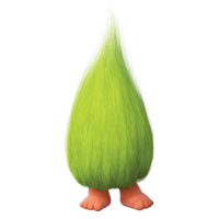 🔥 Fuzzbert MBTI | Trolls (2016) Personality Types