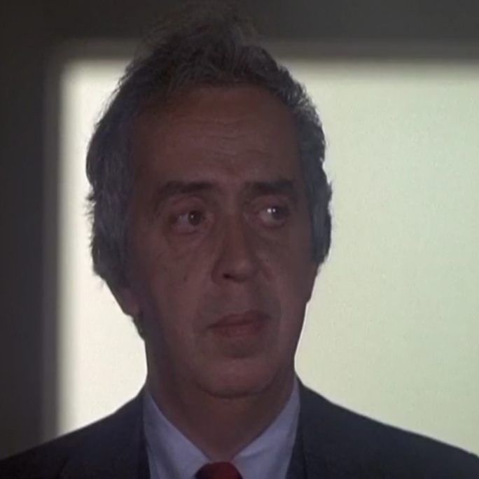 🔥 Dr. Charles Cottrell MBTI | Night Gallery Personality Types