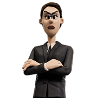 🔥 Agent Red MBTI | Shaun the Sheep (2007) Personality Types