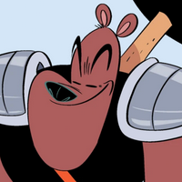 🔥 Neddy the Mallet MBTI | Mighty Magiswords (2016) Personality Types