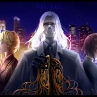 🔥 Marshall, Carter, and Dark MBTI | SCP Foundation Personality Types