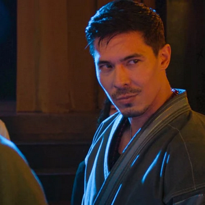 🔥 Sensei Wolf MBTI | Cobra Kai (2018) Personality Types