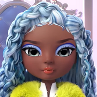 🔥 Princess Marina MBTI | Rainbow High Personality Types