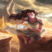 🔥 Venli MBTI | The Stormlight Archive (Series) Personality Types