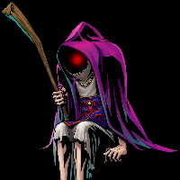 🔥 Poe Collector / Ghost Hunter MBTI | The Legend of Zelda: Ocarina of ...