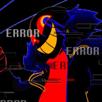 What do you think Error! Sans's personality is?