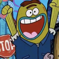 🔥 The Tattletale Strangler MBTI | SpongeBob SquarePants (1999 ...