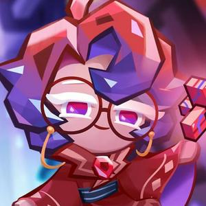 🔥 Ruby Cookie MBTI | Cookie Run Personality Types