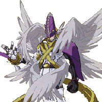 🔥 Magna Angemon / Holy Angemon MBTI | Digimon Adventure Personality Types