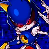 🔥 Metal Sonic MBTI | Sonic the Hedgehog Personality Types