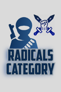 🔥 Radicals MBTI Personality Types
