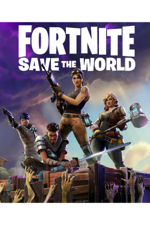 🔥 Fortnite: Save the World MBTI Personality Types