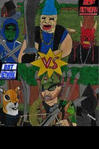 🔥 BBT/BDF Network MBTI Personality Types