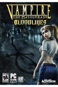 🔥 Vampire: The Masquerade - Bloodlines MBTI Personality Types