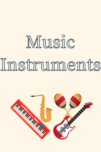 🎵 If Musical Instruments has a personality type...