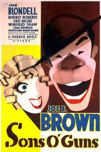 🔥 Sons O' Guns (1936) MBTI Personality Types