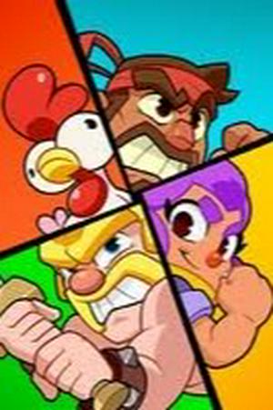 🔥 Squad Busters MBTI Personality Types