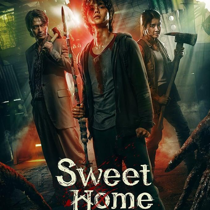 🔥 Sweet Home (2020) MBTI Personality Types