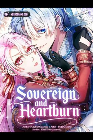 🔥Sovereign and Heartburn Characters MBTI Personality Types