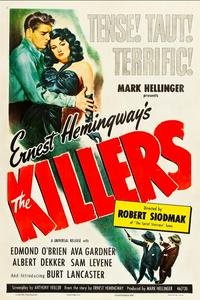 🔥 The Killers (1946) MBTI Personality Types