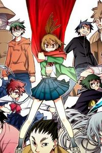 🔥 Lucifer and the Biscuit Hammer MBTI Personality Types