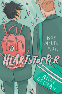 🔥Heartstopper Characters MBTI Personality Types