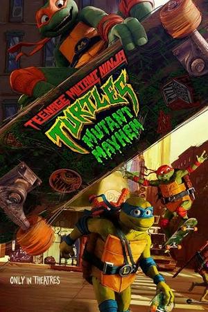 🔥 Teenage Mutant Ninja Turtles: Mutant Mayhem MBTI Personality Types
