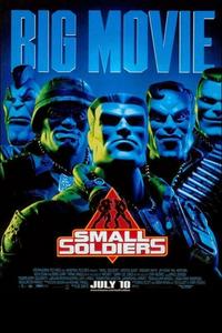 🔥 Small Soldiers (1998) MBTI Personality Types