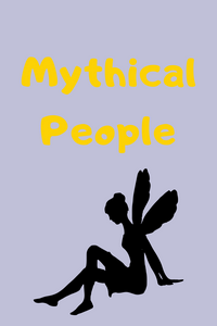 🔥 If Mythical People has a personality type...