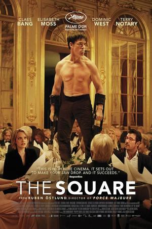 🔥 The Square (2017) MBTI Personality Types