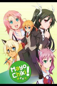 🔥 Mayo Chiki! MBTI Personality Types