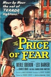 🔥 The Price of Fear (1956) MBTI Personality Types