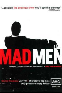 🔥 Mad Men (2007) MBTI Personality Types