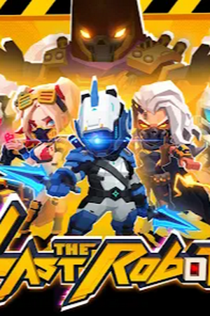 🔥 The Last Robot MBTI Personality Types