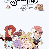 🔥Sweet Life Characters MBTI Personality Types