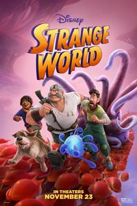 🔥 Strange World (2022) MBTI Personality Types