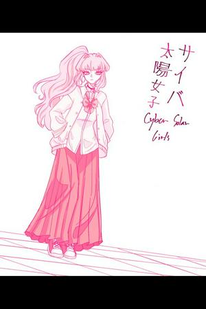 🔥 Cyber Solar Girls MBTI Personality Types