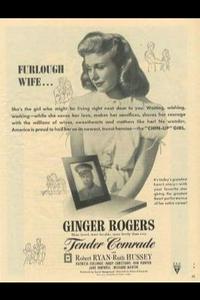 🔥 Tender Comrade (1943) MBTI Personality Types