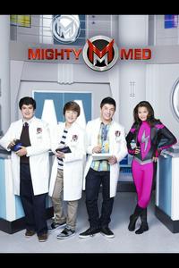 🔥 Mighty Med (2013) MBTI Personality Types