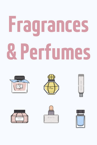 🔥 If Fragrances and Perfumes has a personality type...