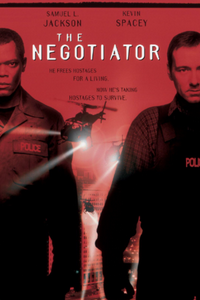 🔥 The Negotiator (1998) MBTI Personality Types