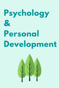 🔥 Psychology & Personal Development MBTI Personality Types