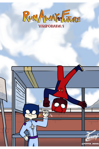 🔥Run Away from the Future: Destiny's Adventure Characters MBTI ...